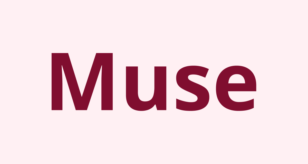 Muse: Discover. Create. Inspire. A Minimalist Platform to Capture ...